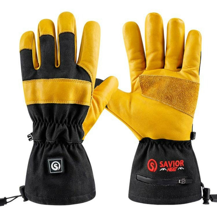 Savior Heated Oxford Cloth Gloves – Savior Heat Canada Official Store